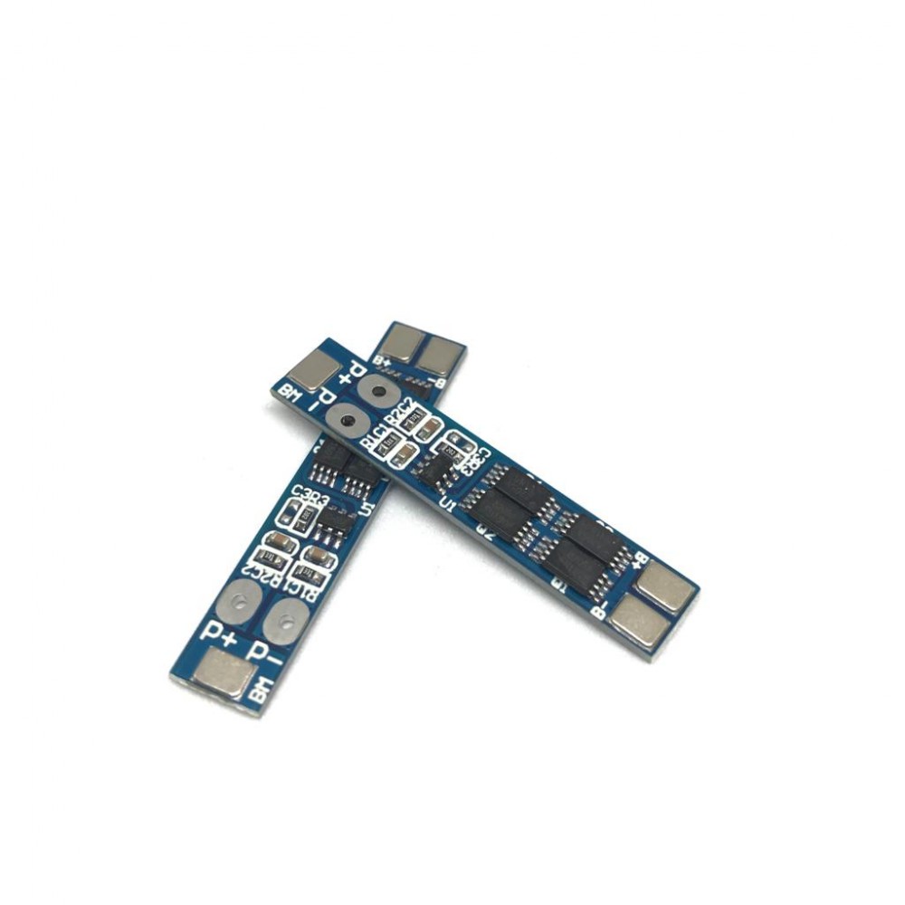 2S 7A 8V 18650 Lithium Battery Charger Board Protection Module