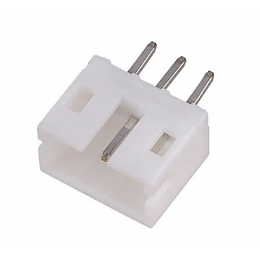 2 Pin Male RMC Connector-2.54mm PItch