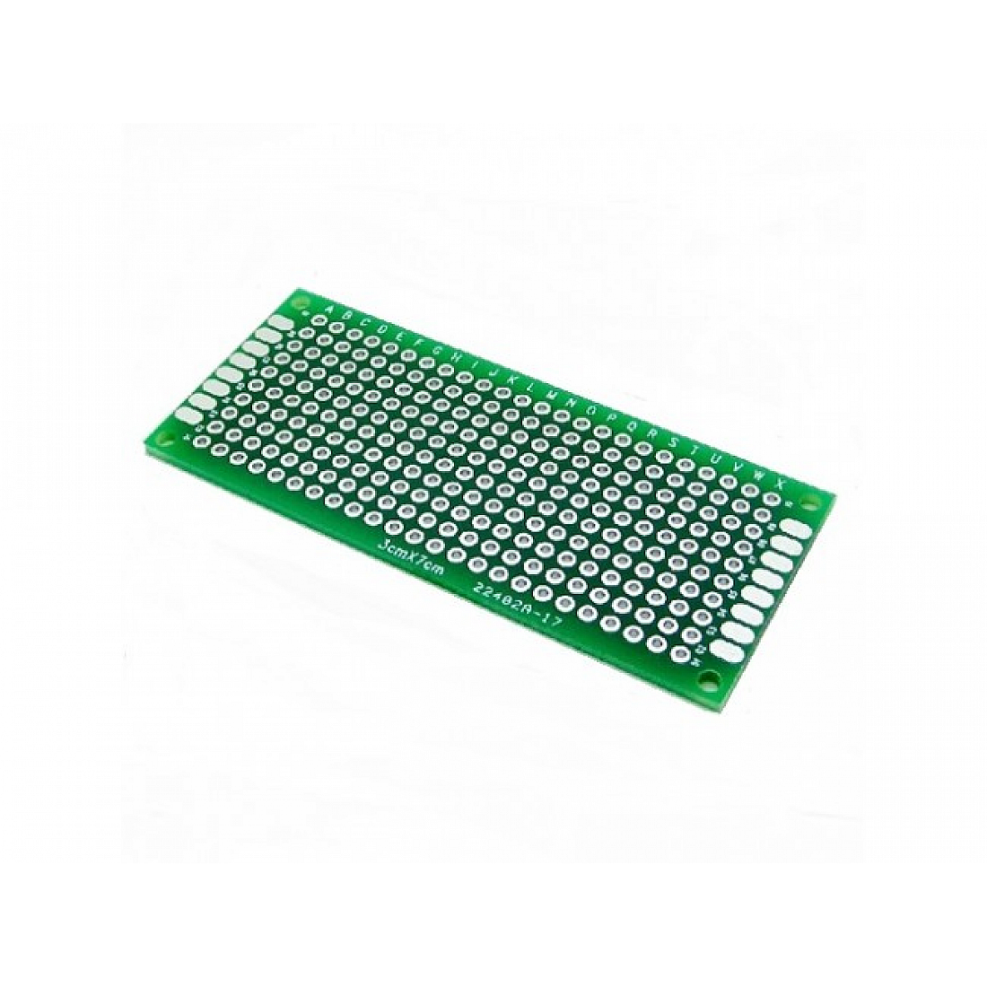 3 x 7 cm Double-Side Universal PCB Prototype Board