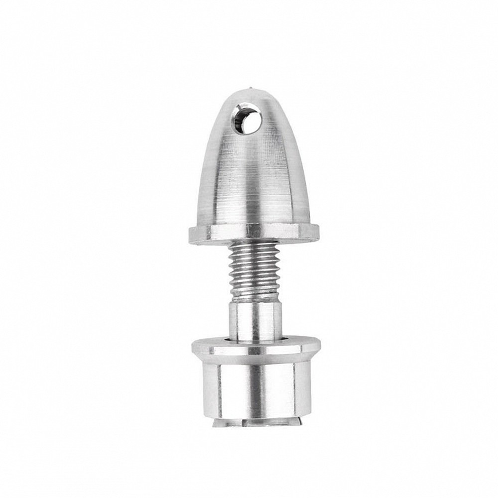 3.17mm RC Aluminum Bullet Propeller Adapter Holder for Brushless Motor