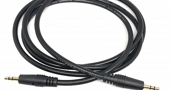3.5mm Audio AUX male to male - Auxiliary Cable