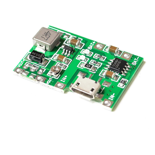 Battery Protection Board