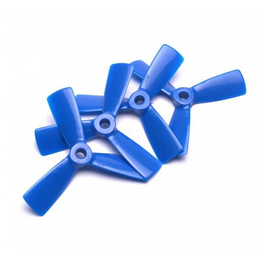 3045 Triblade Blue Propeller Set Of 4