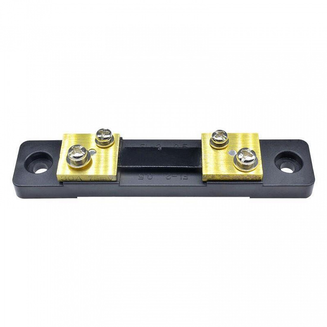 30A/75mV FL-2 DC Current Shun