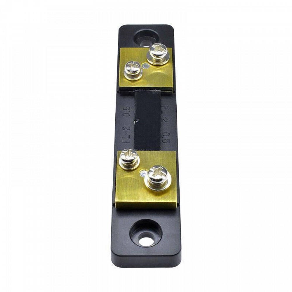 30A/75mV FL-2 DC Current Shun