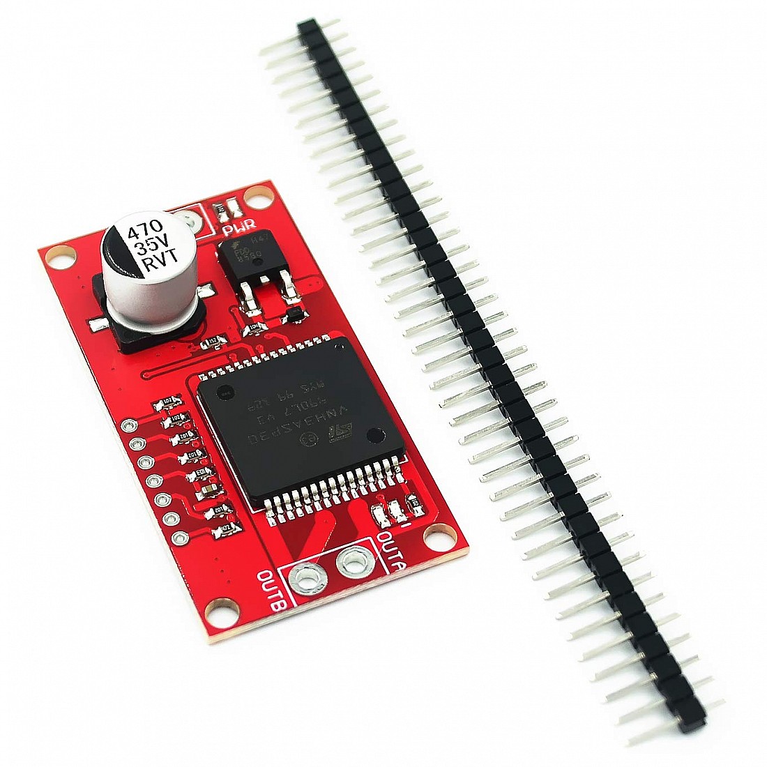 30A VNH2SP30 Monster Stepper Motor Driver Shield