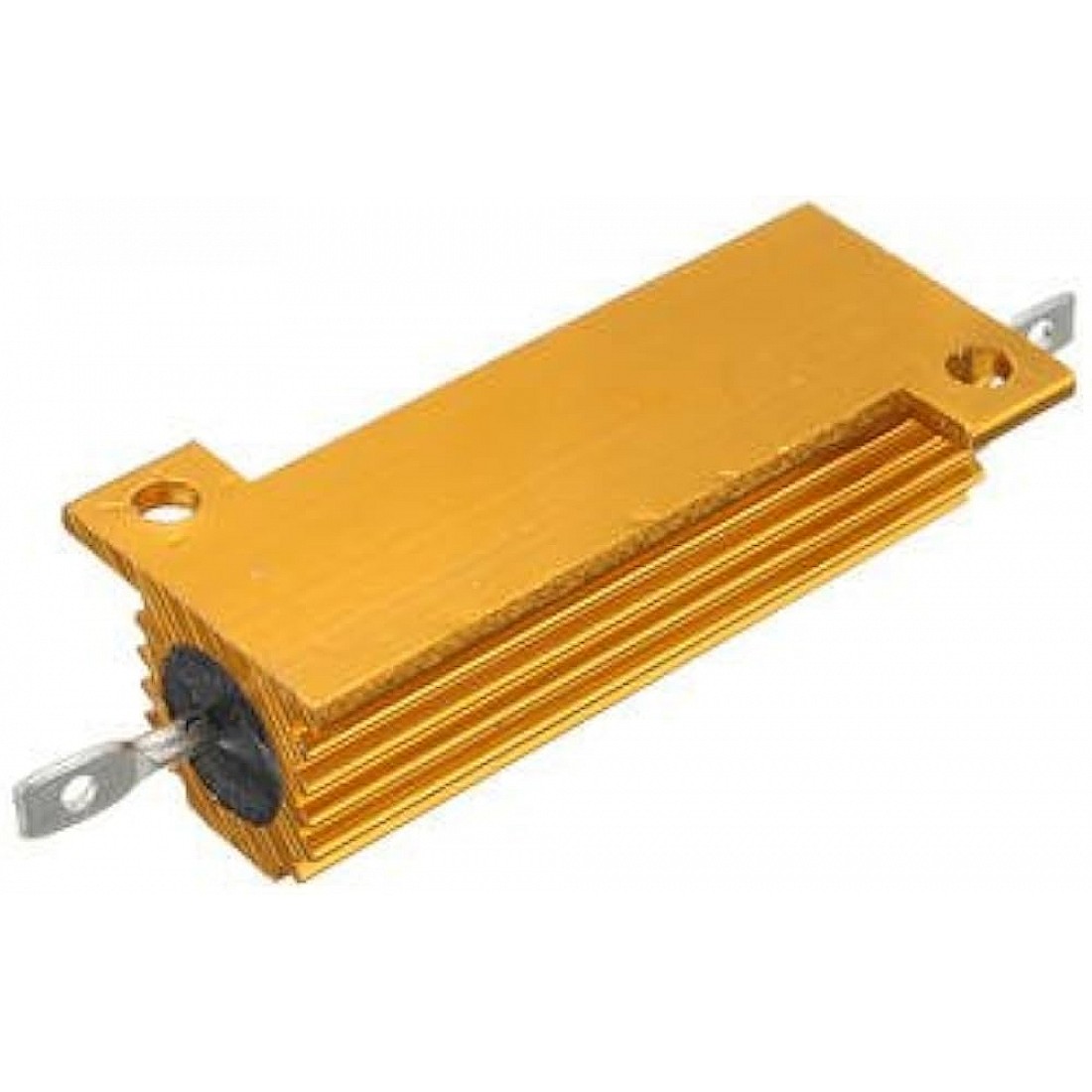 30Ω-50W Aluminum Metal Shell Case Wirewound Resistor