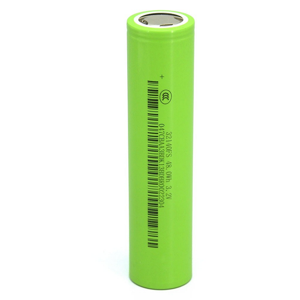 32140 CBAK 3.2V 15000mAh Lithium Phosphate LiFePO4 Cell