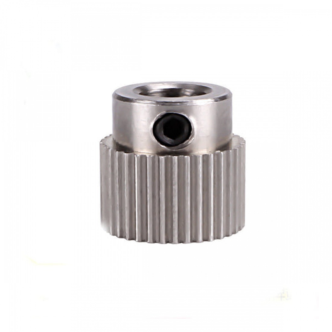 36 Teeth MK7/MK8 Stainless Steel Extruder Feed Wheel