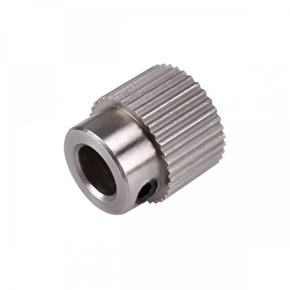 36 Teeth MK7/MK8 Stainless Steel Extruder Feed Wheel