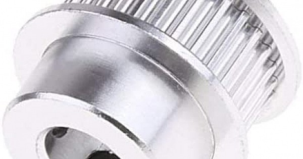 36 Tooth 10mm Bore GT2 Timing Aluminum Pulley for 6mm Belt