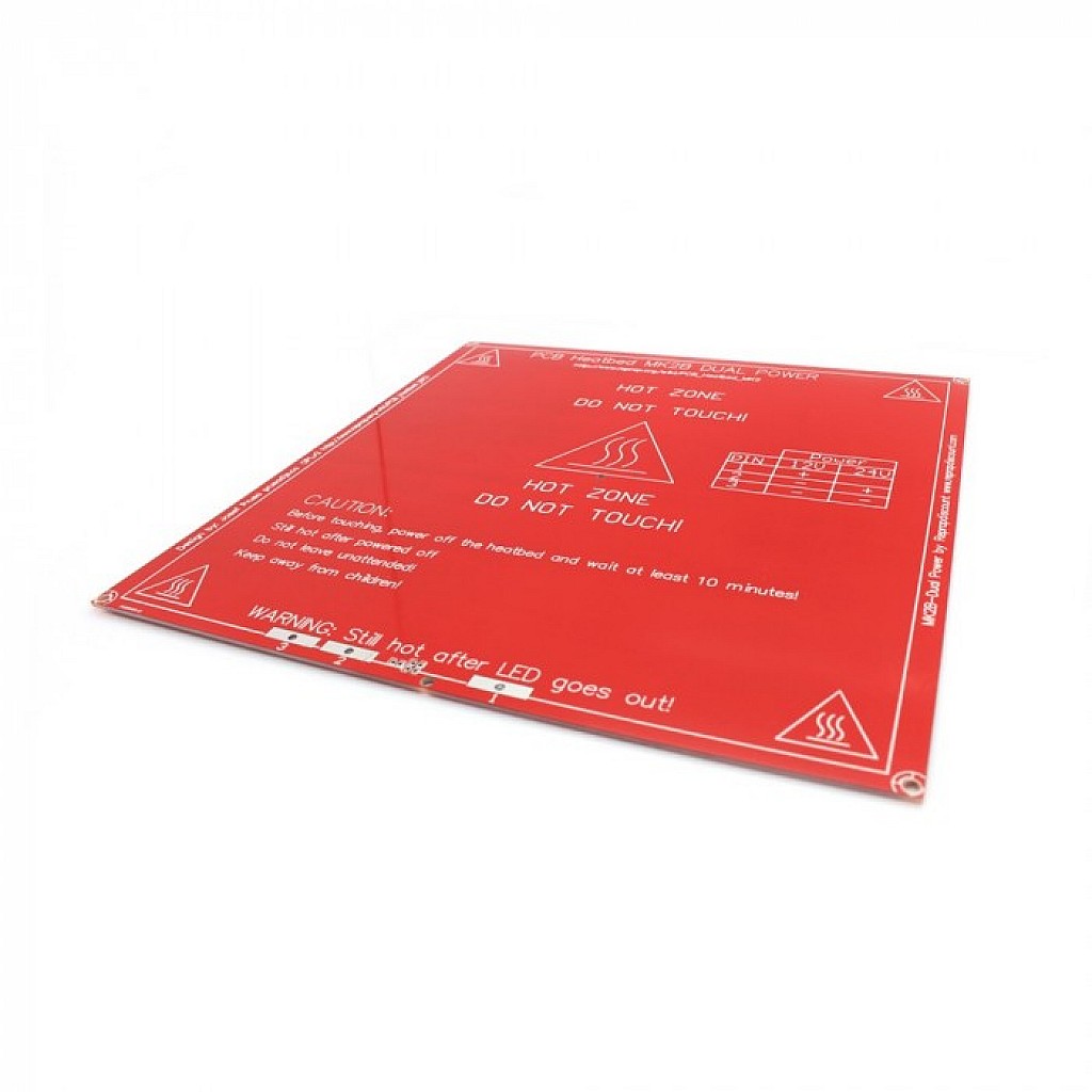 3D Printer Heated Bed-MK2B - FR-06-240