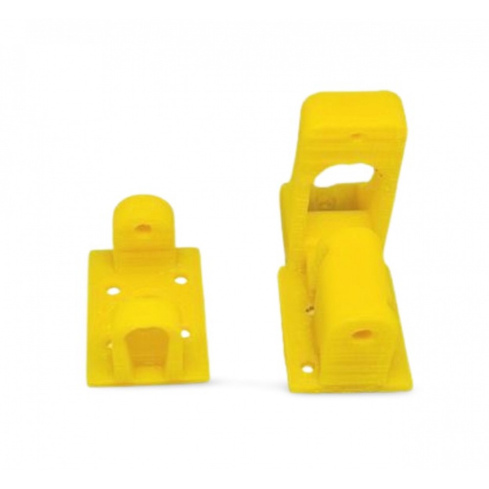 3D Printed Motor mount with tilt mechanism by servo SG90 | 3D Printed ...