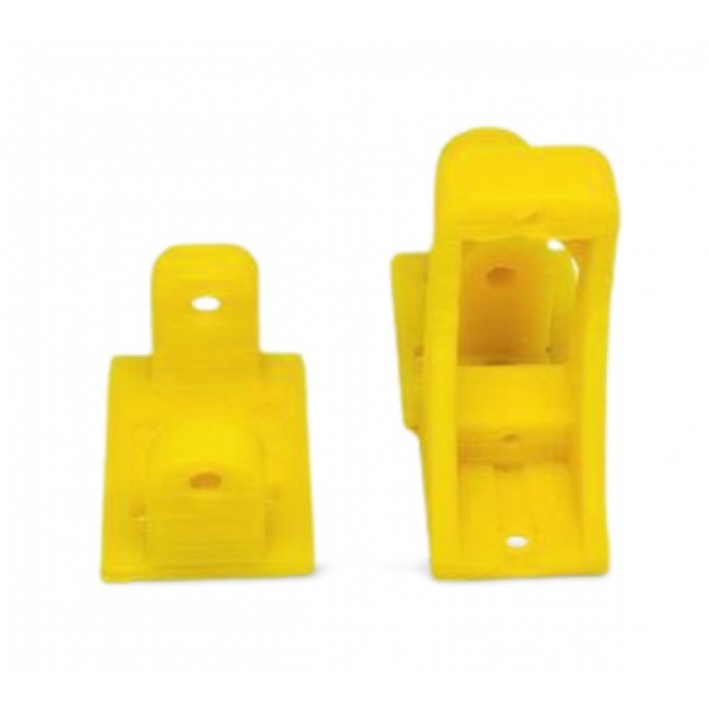 3D Printed Motor mount with tilt mechanism by servo SG90 | 3D Printed ...