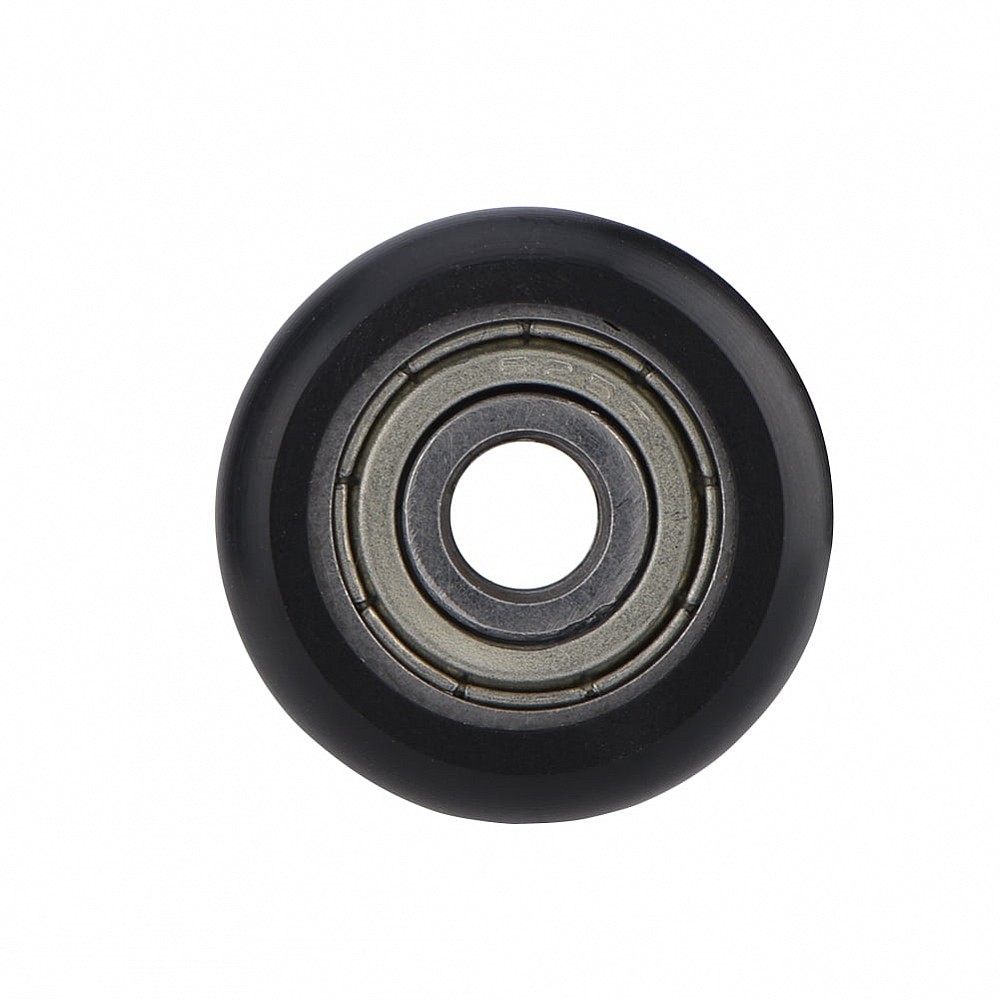3D Printer 5x21.5x7 Openbuilds BX24 Black Wheel Pulley