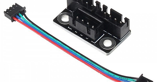 3D Printer Parallel Stepper Motor Module for Dual Z Axis