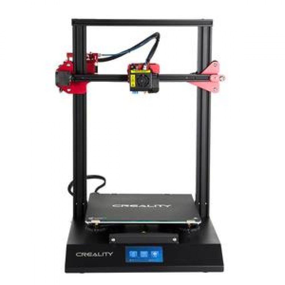 Creality3D CR-10S Pro 3D Printer - 300*300*400mm Printing Size - Auto Leveling Sensor - Resume ...