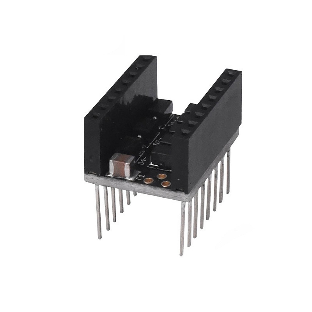 3D Printers Printer Stepper Mute Filter Module Protector Stepstick Smoother