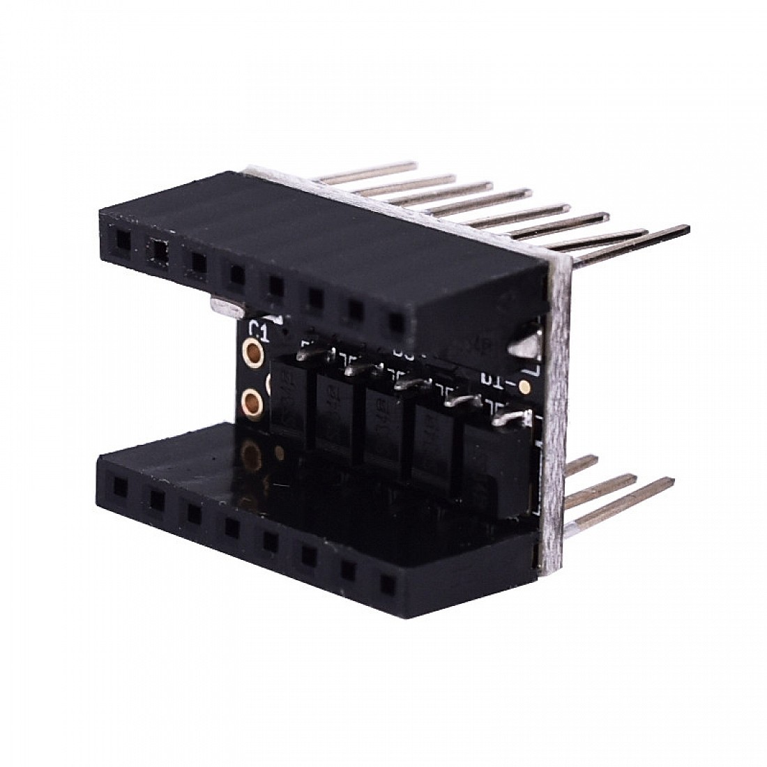 3D Printers Printer Stepper Mute Filter Module Protector Stepstick Smoother