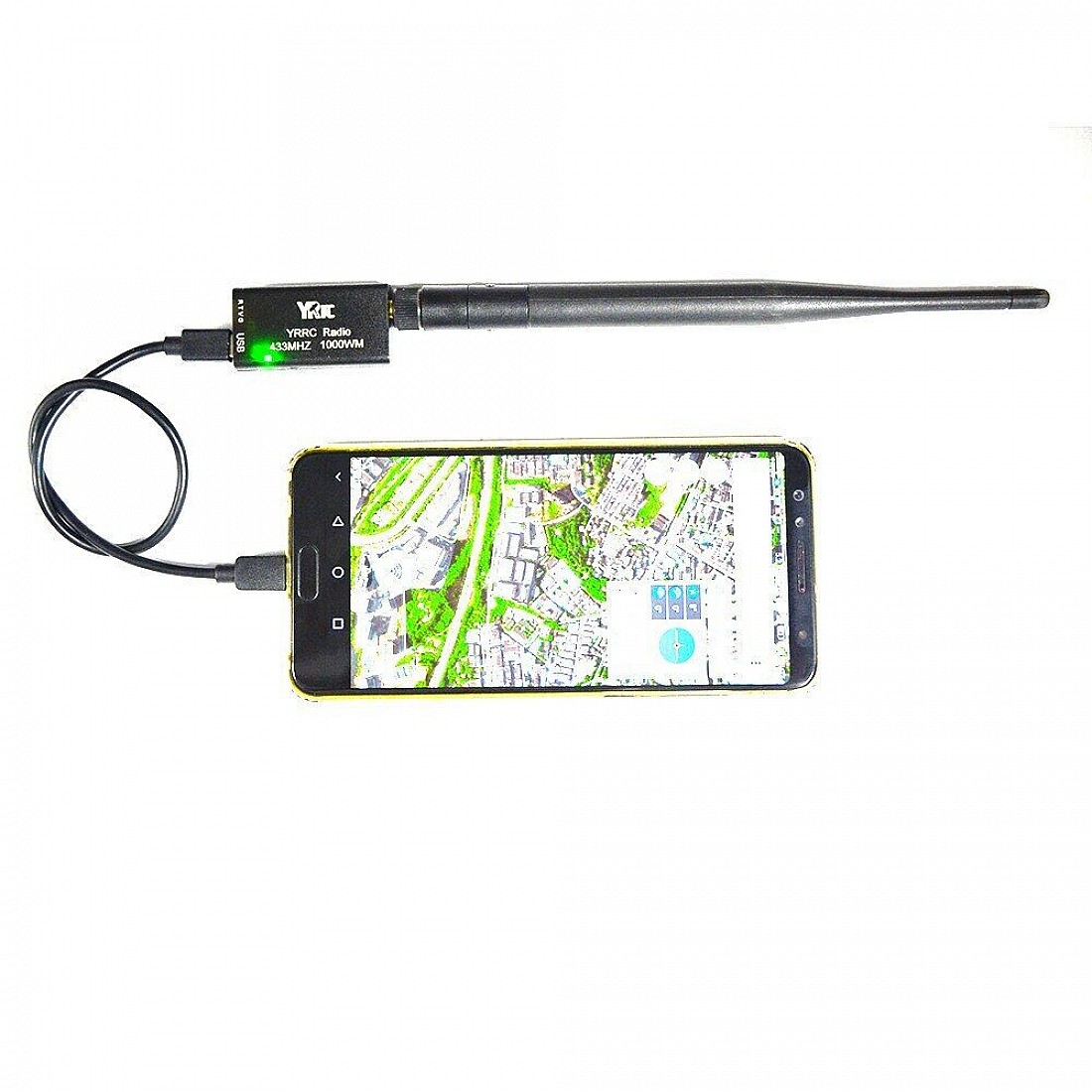 3Dr Radio Telemetry 433Mhz 1000Mw 2-3Km Data range Telemetry