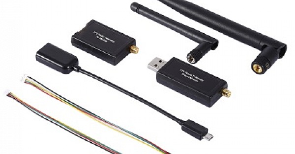 3DR Radio Telemetry 433MHz 500mW for APM and PIXHAWK