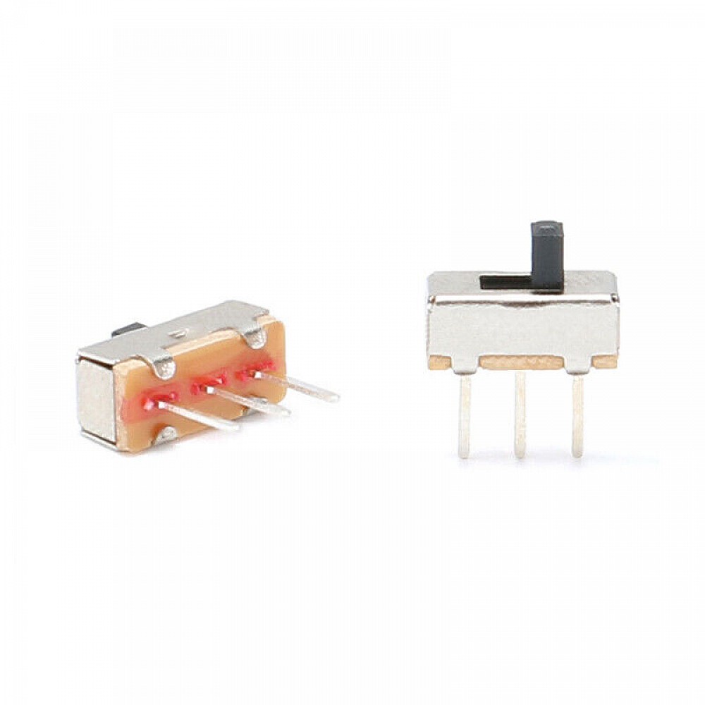 3mm SS12D00G3 3pin Toggle Switch