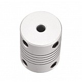 3mm X 4mm Aluminum Flexible Shaft Coupling