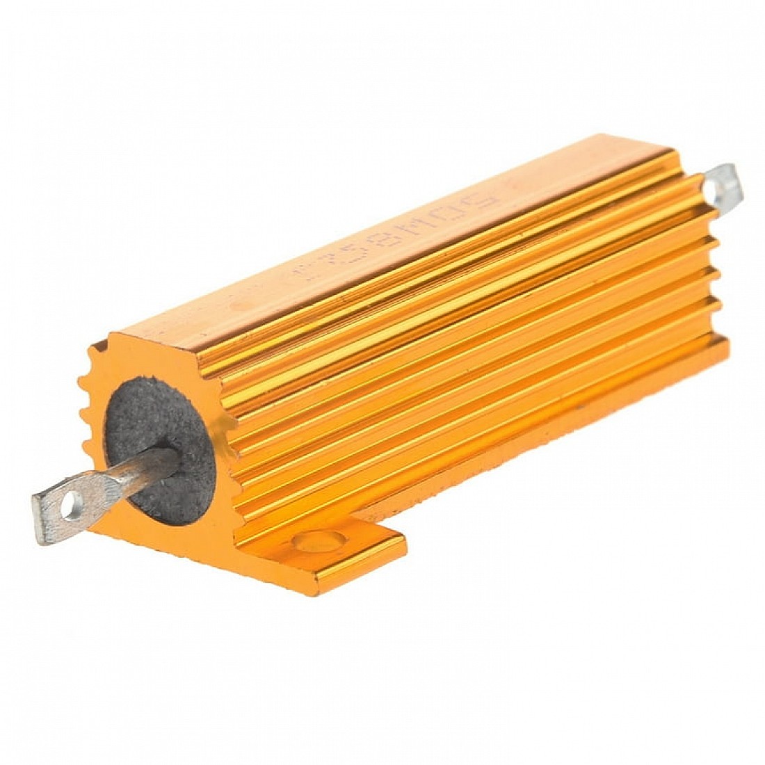 3Ω-50W Aluminum Metal Shell Case Wirewound Resistor