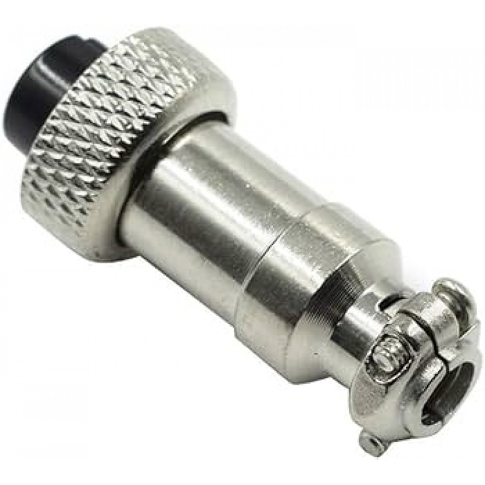 3Pin RS765/GX12 Aviation Plug Connector Set