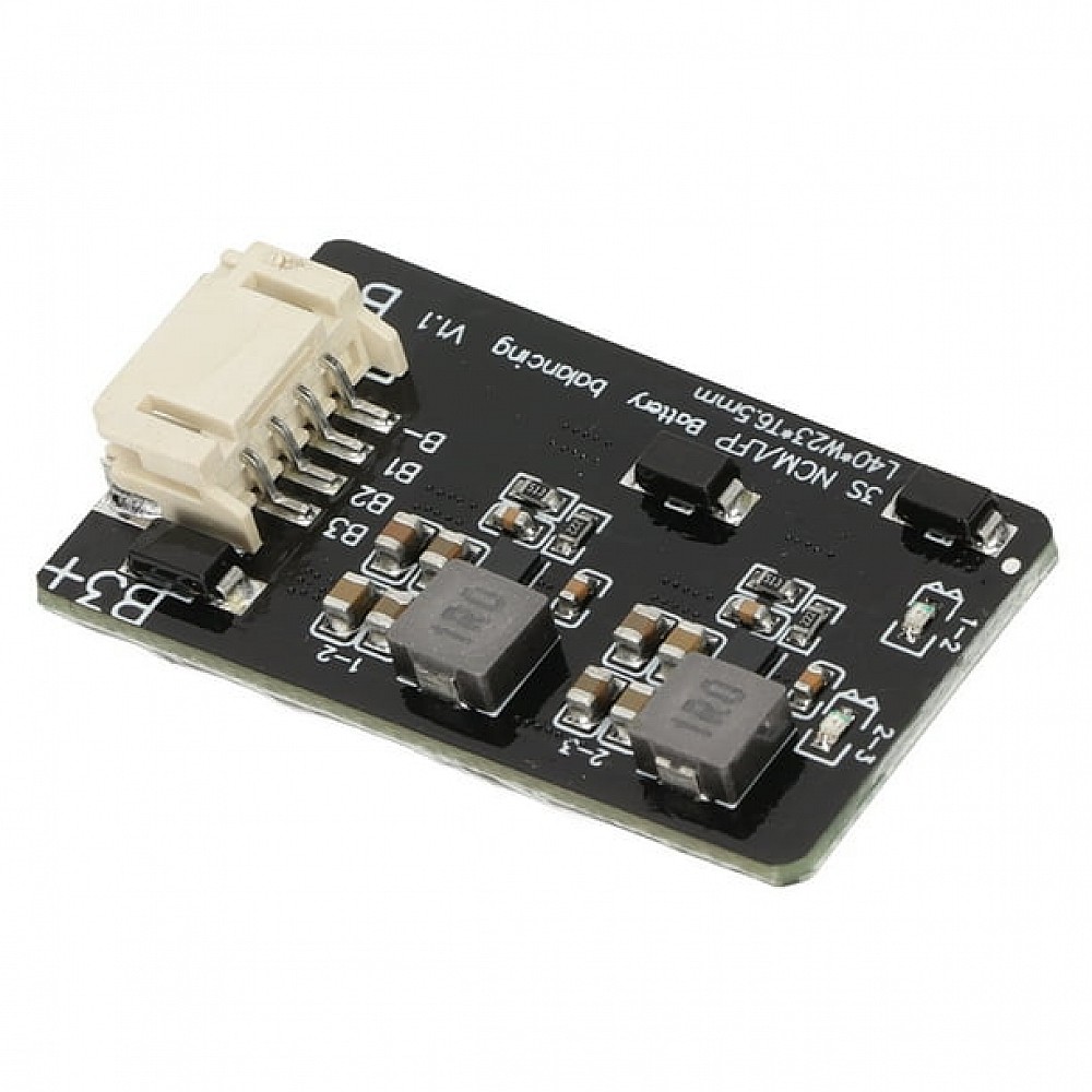 3S 1.2A Lithium Battery Active Equalizer Module