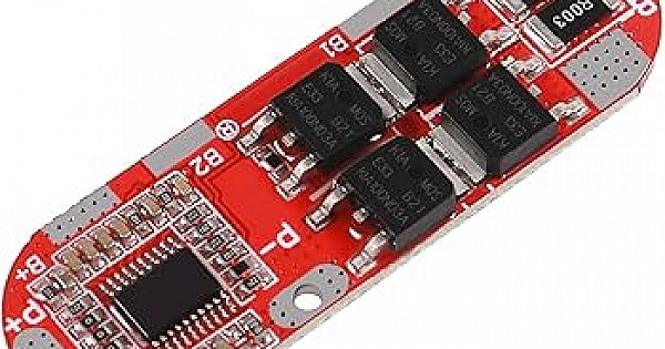 3S Lithium Battery Protection Board