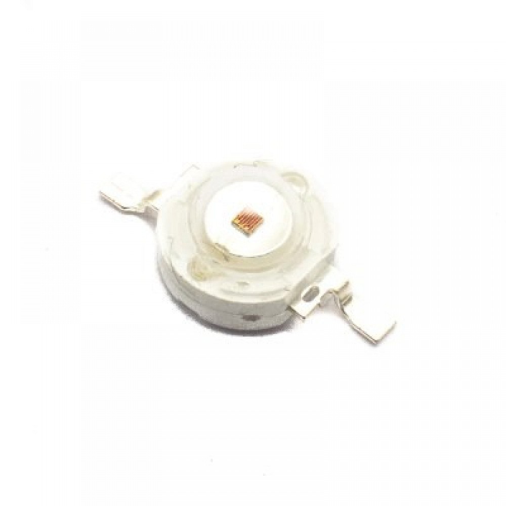 3W 3000-15000K High Power Red SMD LED Light Beads | Red