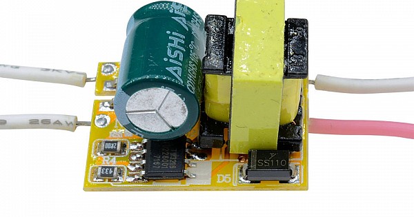 3W LED Driver Power Transformer