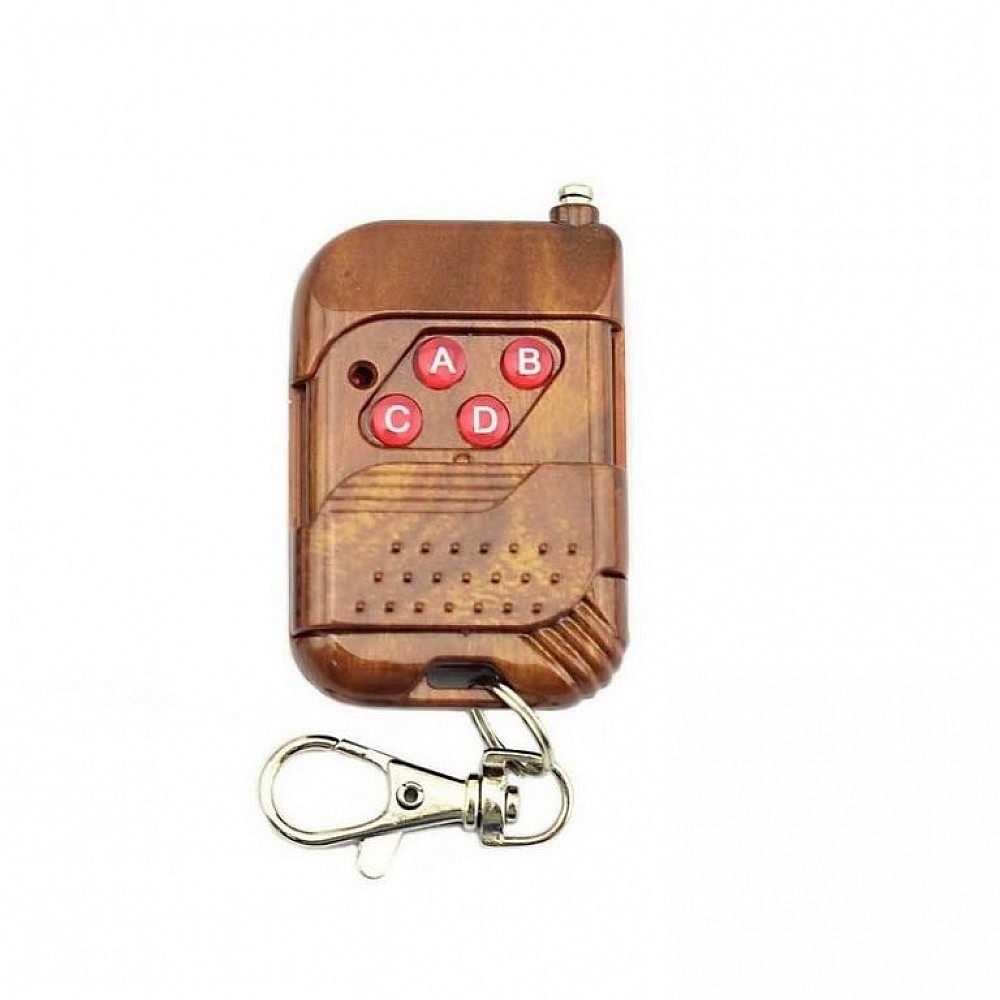 4 Channel Wireless Four Button RF Remote Control Transceiver Module ... 4 Channel Wireless Four Button RF Remote Control Transceiver Module ...