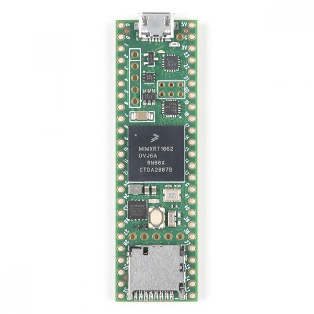 4.1 Teensy Development Board