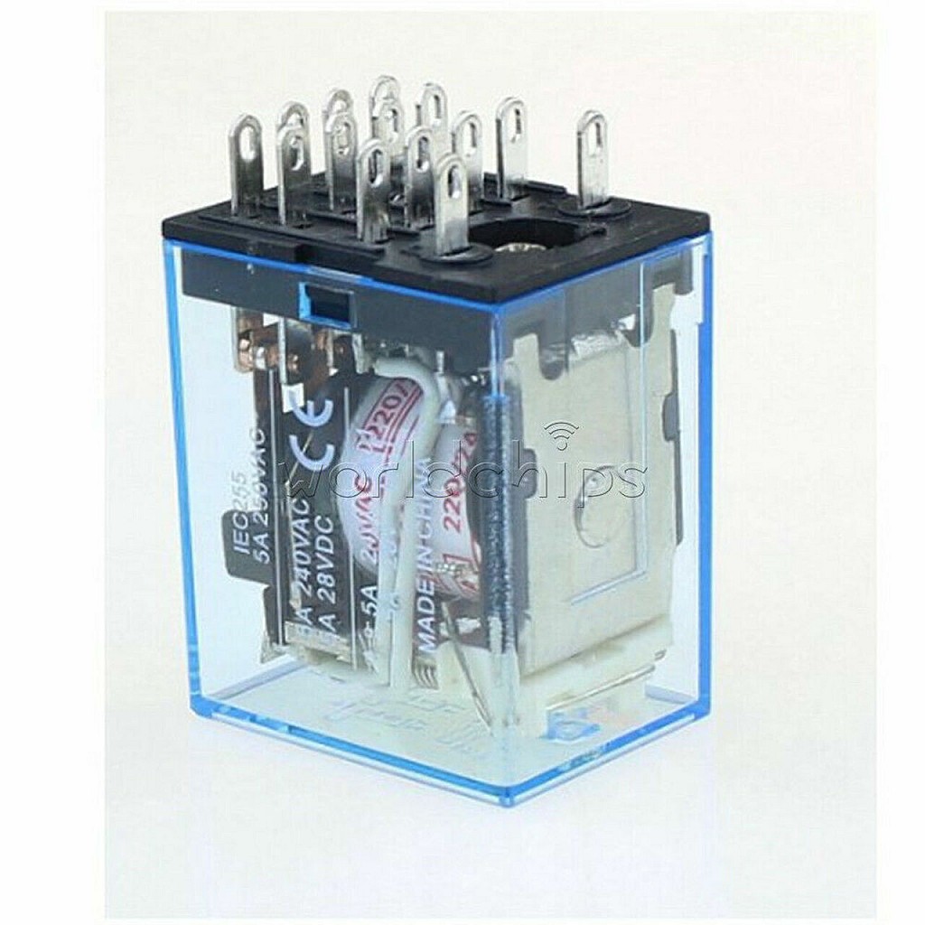 MY4NJ Micro Electromagnetic Relay