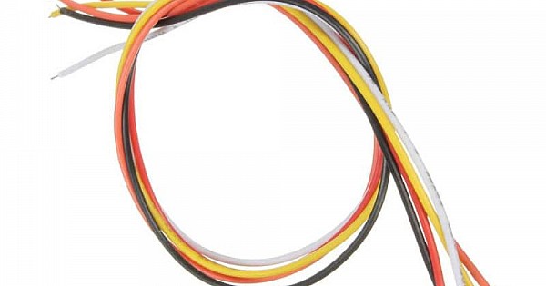 Buy 5 Pin 20cm Female Connector 2.0mm Pitch Online India