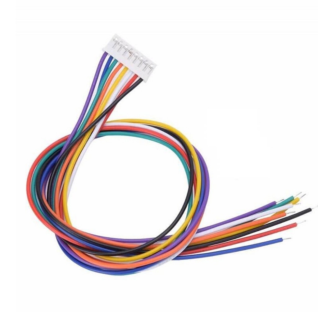 Buy 8 Pin 20cm Female Connector 2.0mm Pitch Online India