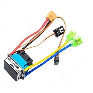 GF16 13A ESC