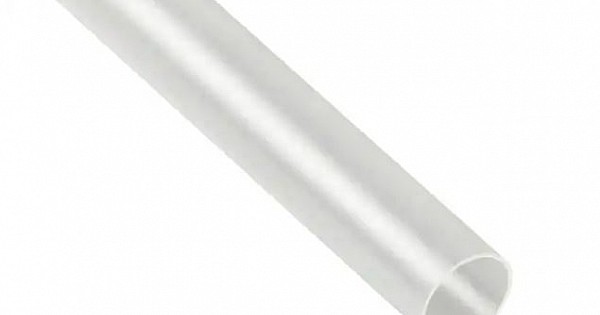 4mm 1-meter Heat Shrink Sleeve Transparent