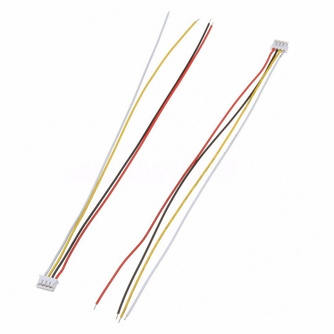 4P 1.25mm Single Head DuPont Terminal Wire