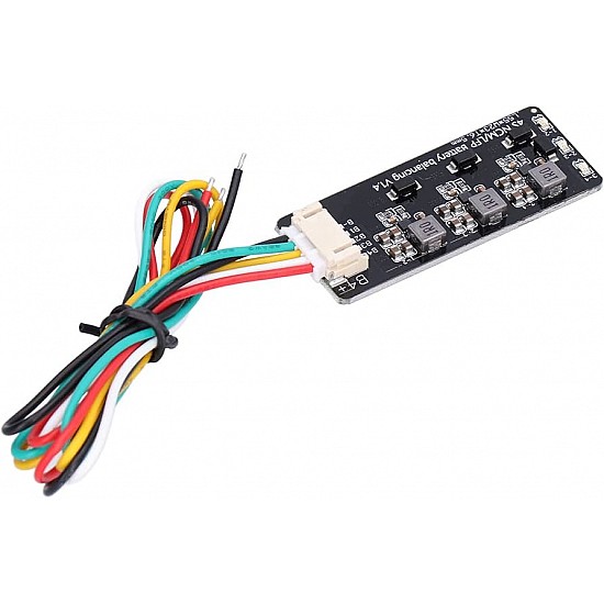 4S 1.2A Lithium Battery Active Equalizer Module