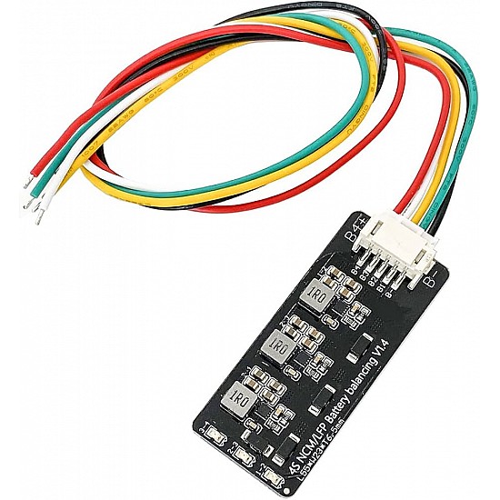 4S 1.2A Lithium Battery Active Equalizer Module