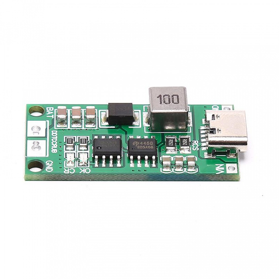 4S-2A |18650 Polymer Lithium Ion Charger Type C to 4S 8.4V 2A Booster ...