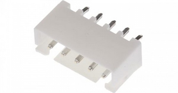 5 Pin Male RMC Connector-2.54mm PItch