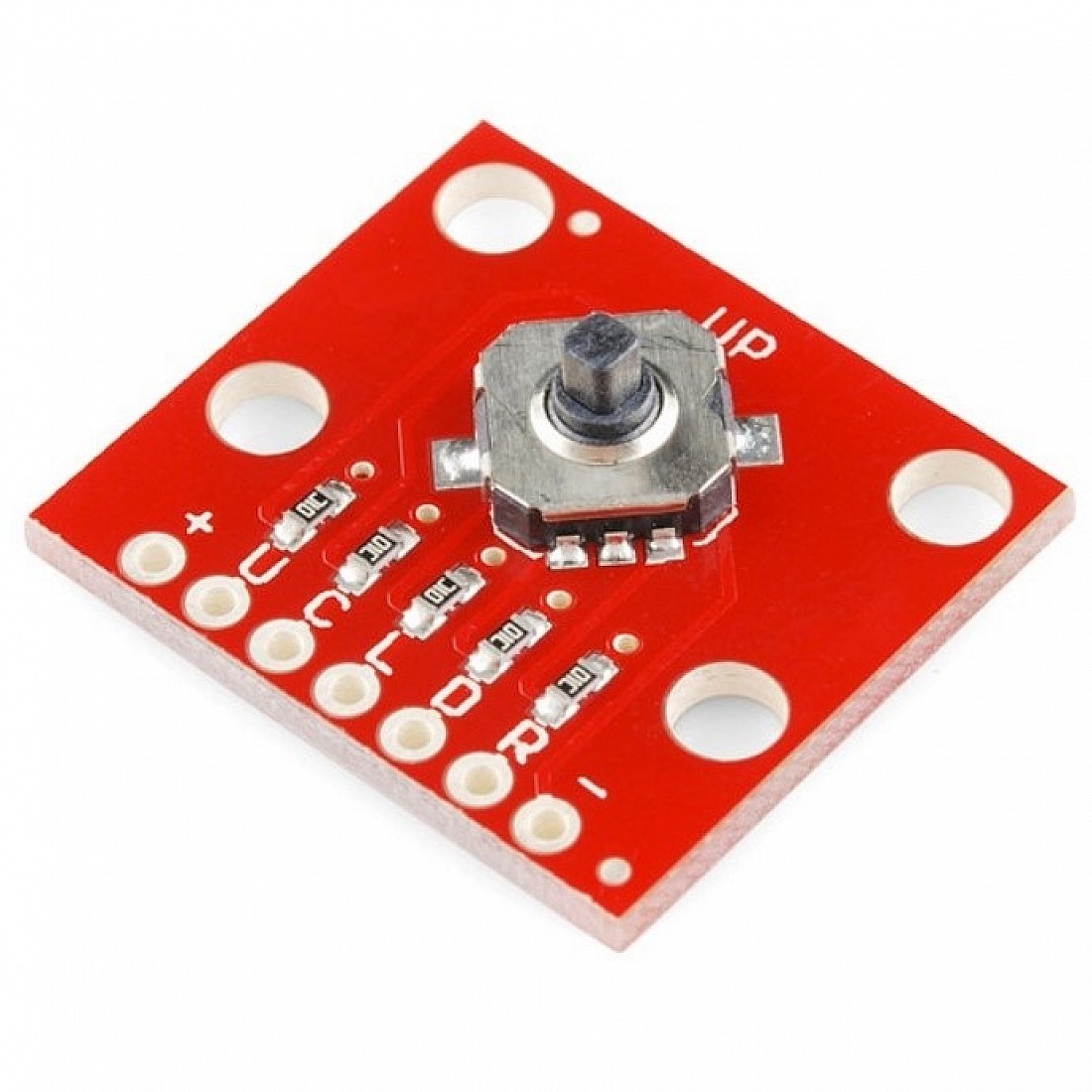 5-Way Tactile Switch Breakout Converter Module