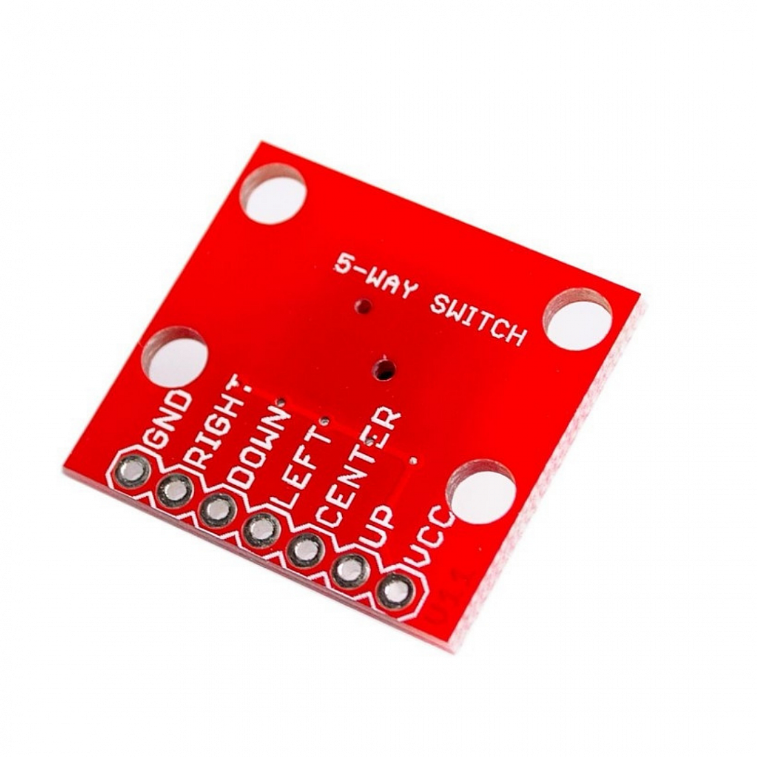 5-Way Tactile Switch Breakout Converter Module