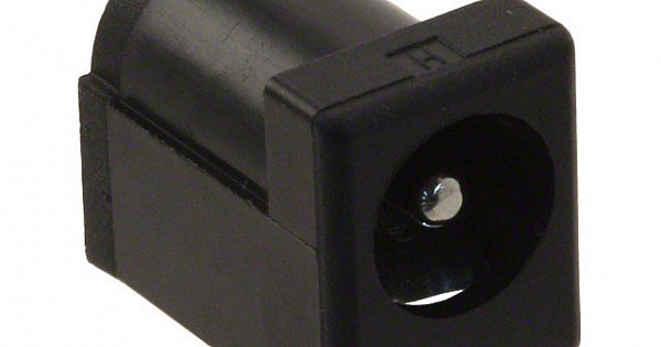 5.5*2.1mm DC Power Socket DC-015