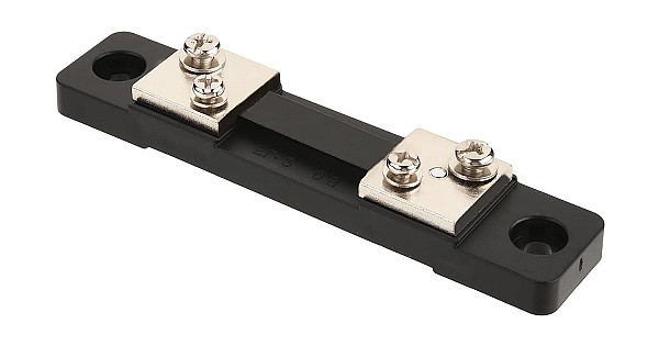 50A 75mV FL-2 DC Current Shunt