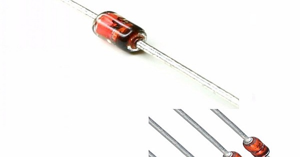 5V1 Zener DIode - FR-05-675